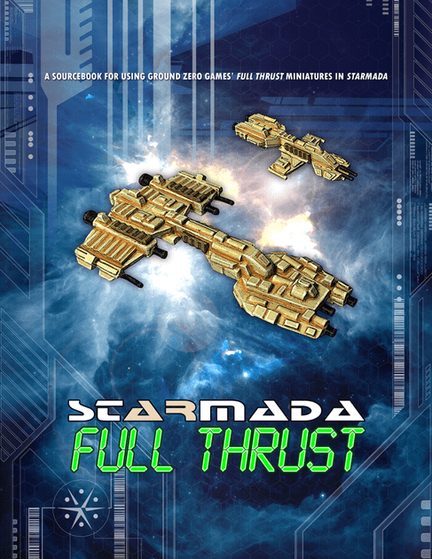 Starmada: Full Thrust | Board Game | BoardGameGeek
