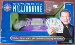Who Wants to Be a Millionaire? | Board Game | BoardGameGeek
