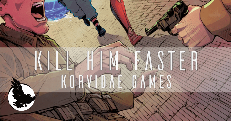 Kill Him Faster | RPG Item | RPGGeek