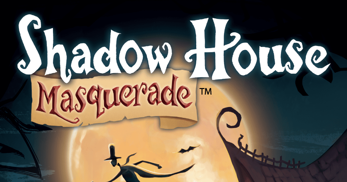 Shadow House: Masquerade | Board Game | BoardGameGeek