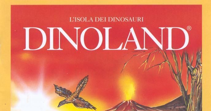Dinoland | Board Game | BoardGameGeek