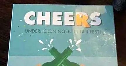 Cheers | Board Game | BoardGameGeek