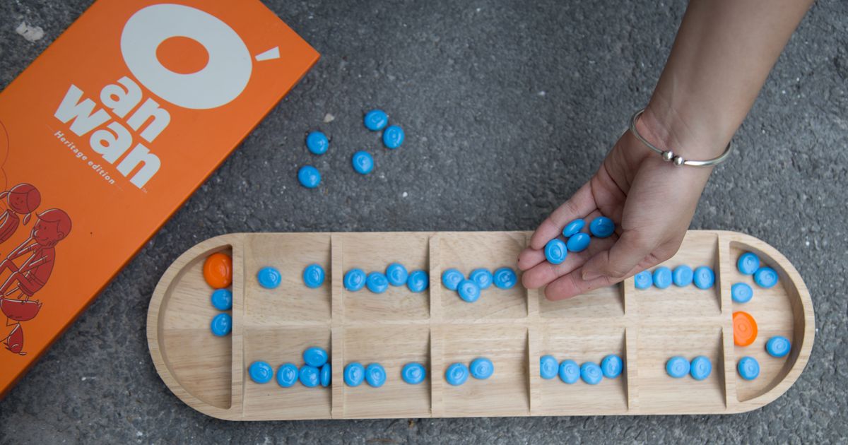 Ô Ăn Quan | Board Game | BoardGameGeek