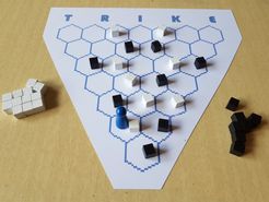 Trike | Board Game | BoardGameGeek