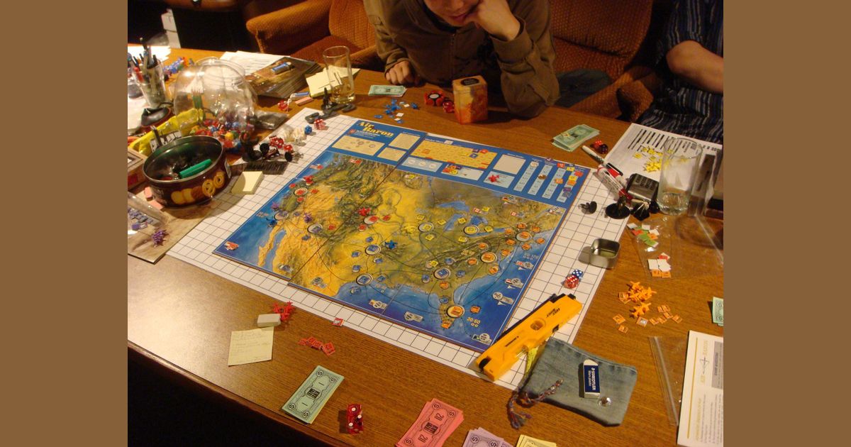 BoardGameGeek