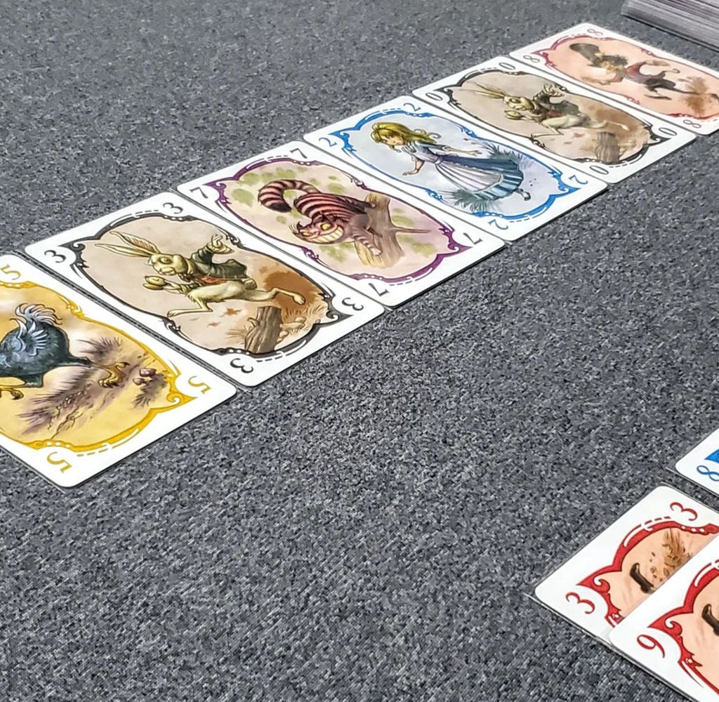 Who doesn't like a Parade? A quick review of this neat card game | Parade