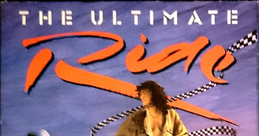 The Ultimate Ride | Video Game | VideoGameGeek