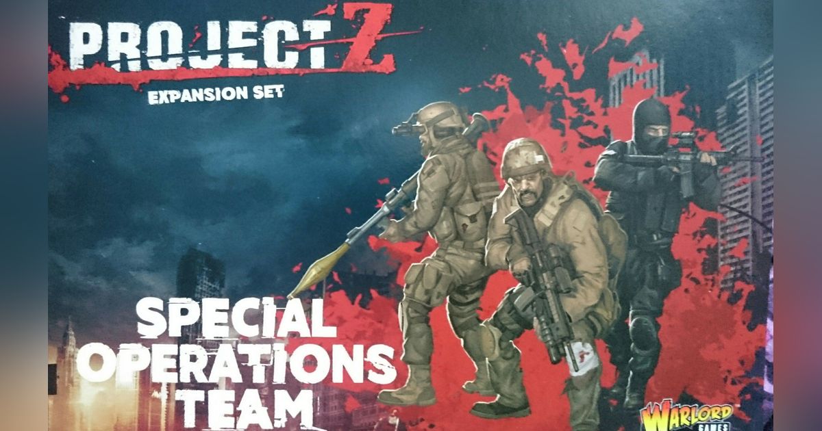 project z spec ops
