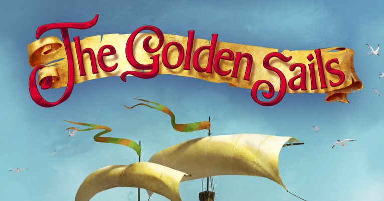 The Golden Sails | Board Game | BoardGameGeek