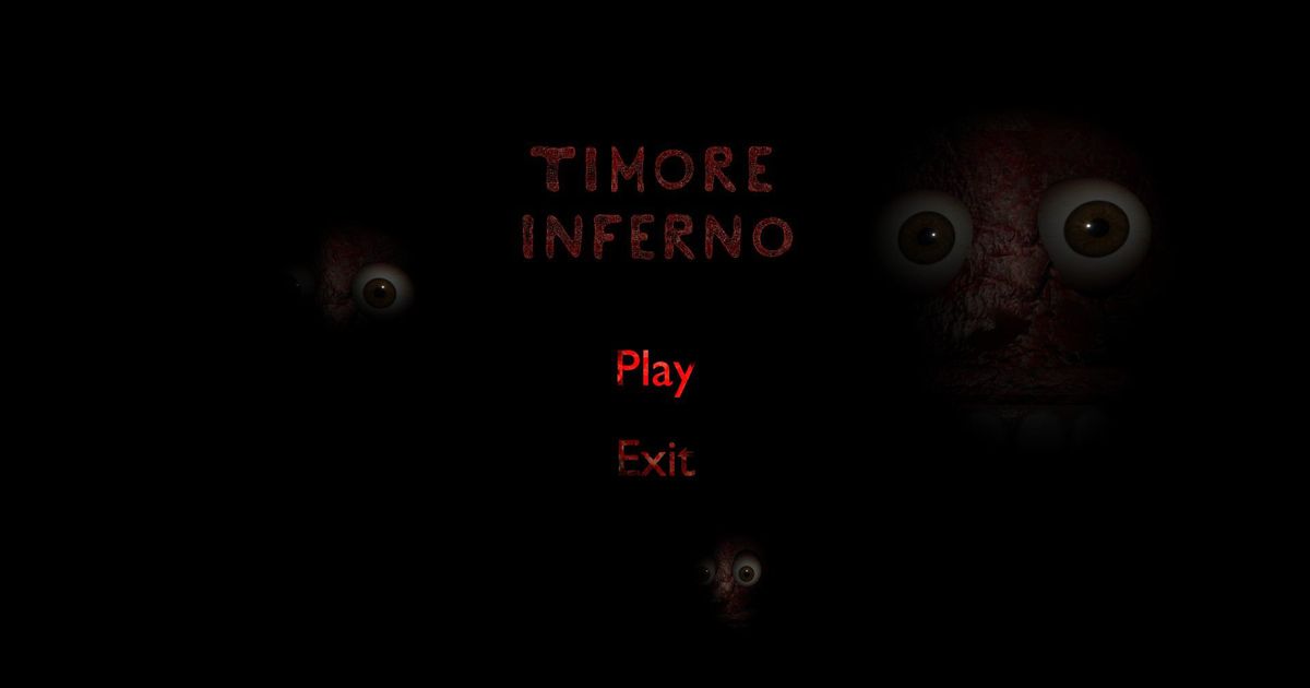 Timore Inferno | Video Game | VideoGameGeek