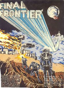 Final Frontier | Board Game | BoardGameGeek