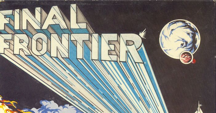 Final Frontier | Board Game | BoardGameGeek