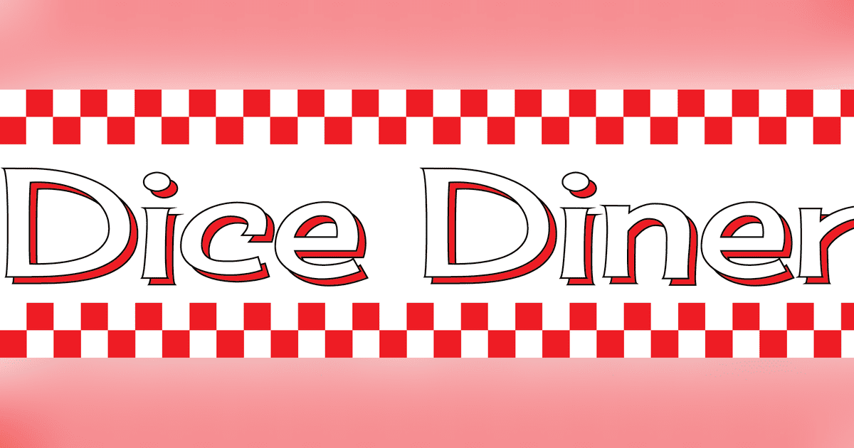 Dice Diner | Board Game | BoardGameGeek