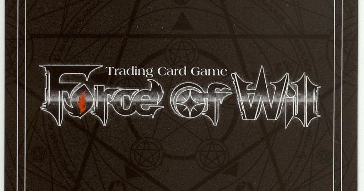 Force of Will | Board Game | BoardGameGeek