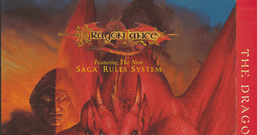 The Dragonlance Conspectus | RPG Item | RPGGeek