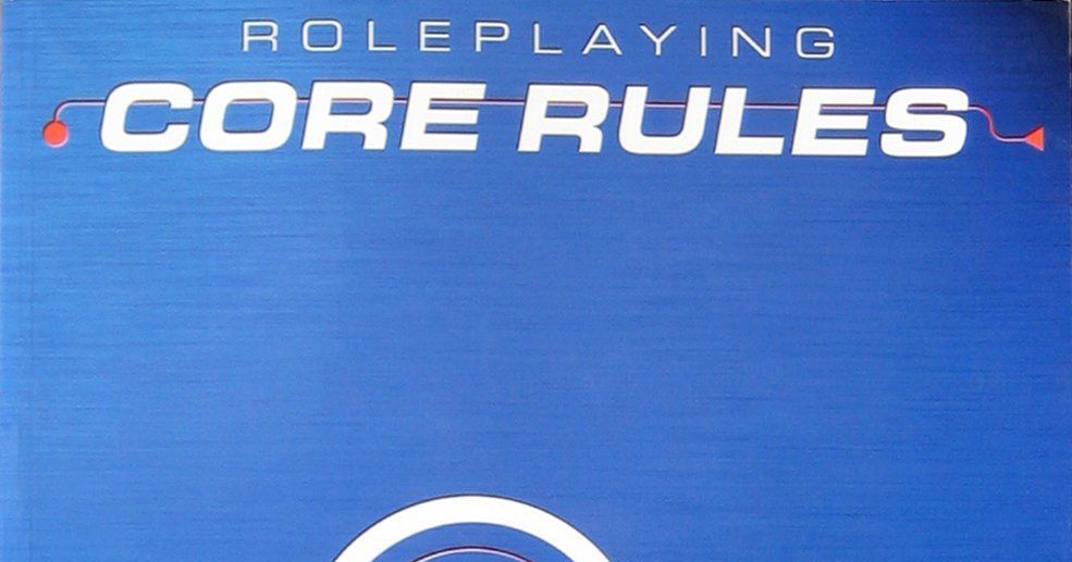 Silhouette Roleplaying Core Rules | RPG Item | RPGGeek