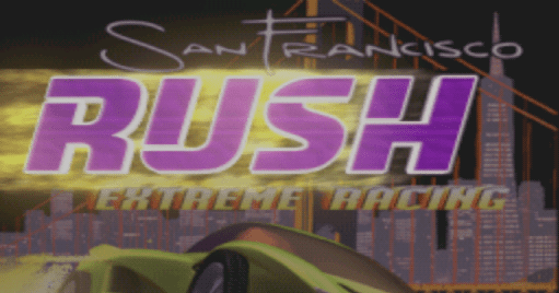 San Francisco Rush: Extreme Racing | Video Game | BoardGameGeek