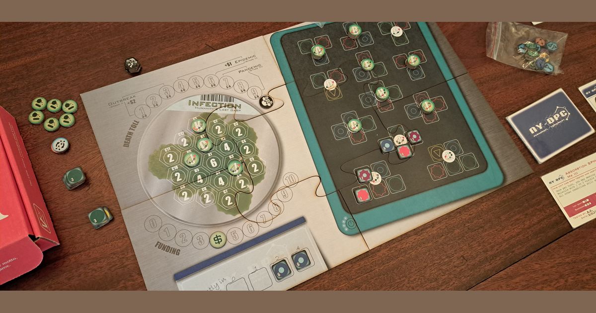 15th July 2024 - Uphill battle | Meepleonboard