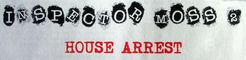 Inspector Moss: House Arrest | Board Game | BoardGameGeek