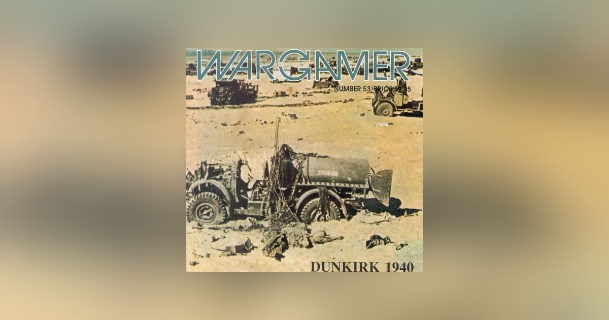 Dynamo: Dunkirk, 1940 | Board Game | BoardGameGeek