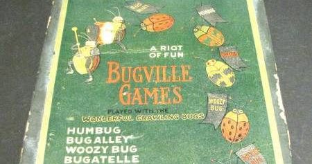 Bugville Games | Board Game | BoardGameGeek