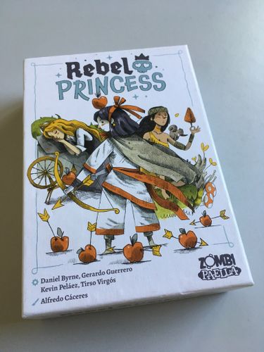 Rebel Princess: Hearts all the way | Rebel Princess