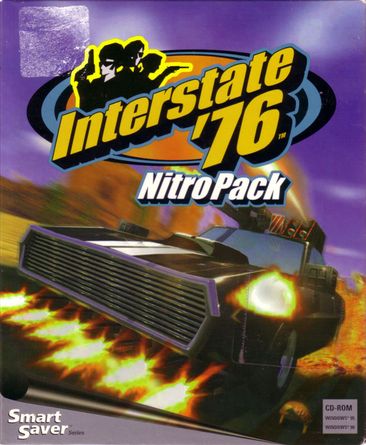 Interstate '76: Nitro Pack | Video Game | VideoGameGeek