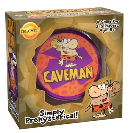 Caveman | Board Game | BoardGameGeek