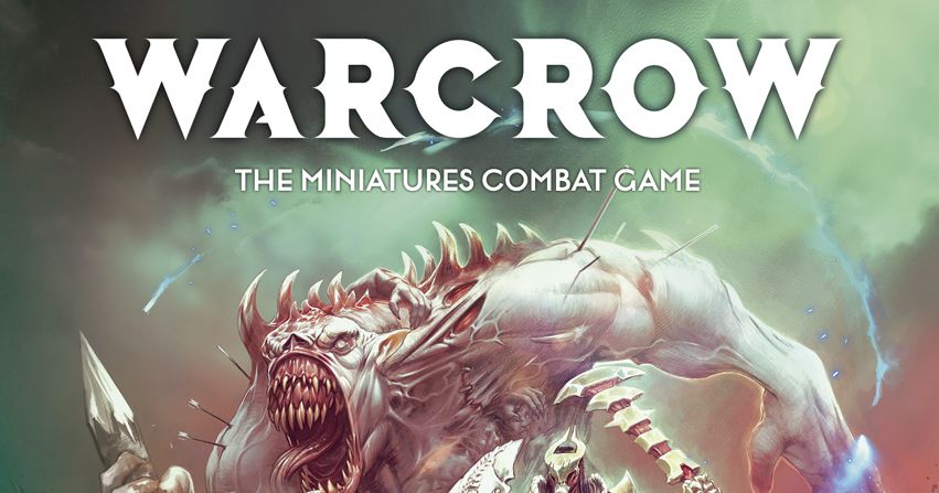 Warcrow | Board Game | BoardGameGeek