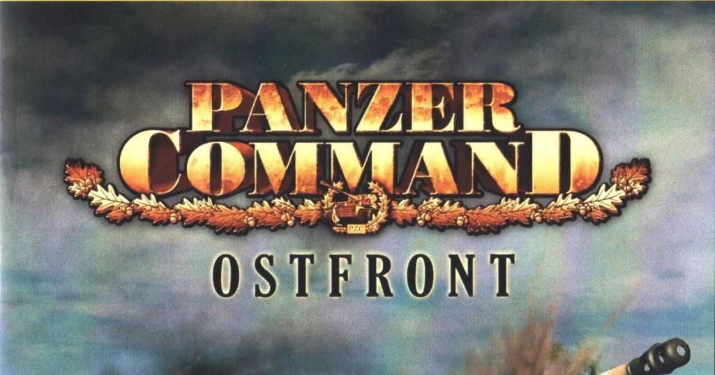 Panzer Command: Ostfront | Video Game | VideoGameGeek