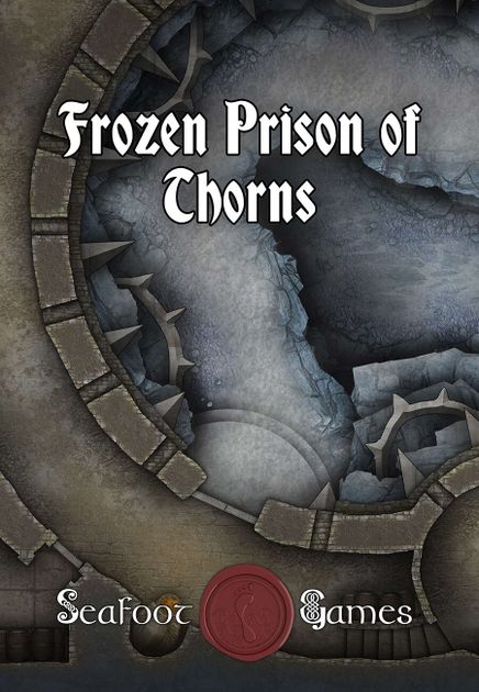 Frozen Prison of Thorns | RPG Item | RPGGeek