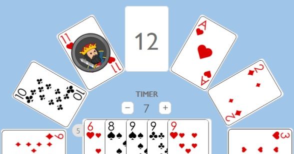 Cosmic Clock Solitaire | Board Game | BoardGameGeek