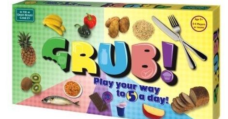 Grub! | Board Game | BoardGameGeek