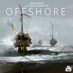 Offshore | Board Game | BoardGameGeek
