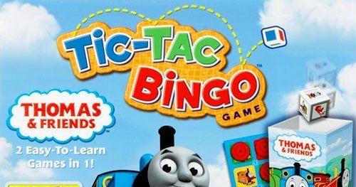 Tic-Tac Bingo Game | Board Game | BoardGameGeek