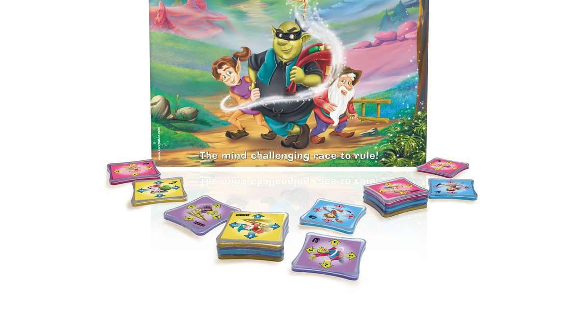 Tribe | Board Game | BoardGameGeek