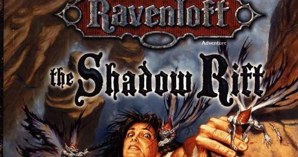 The Shadow Rift | RPG Item | RPGGeek