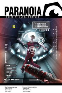 paranoia 2017