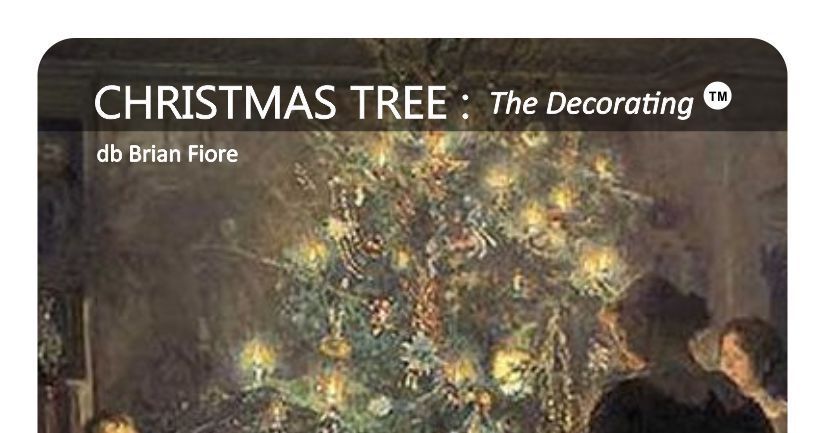 Christmas Tree: The Decorating | Board Game | BoardGameGeek