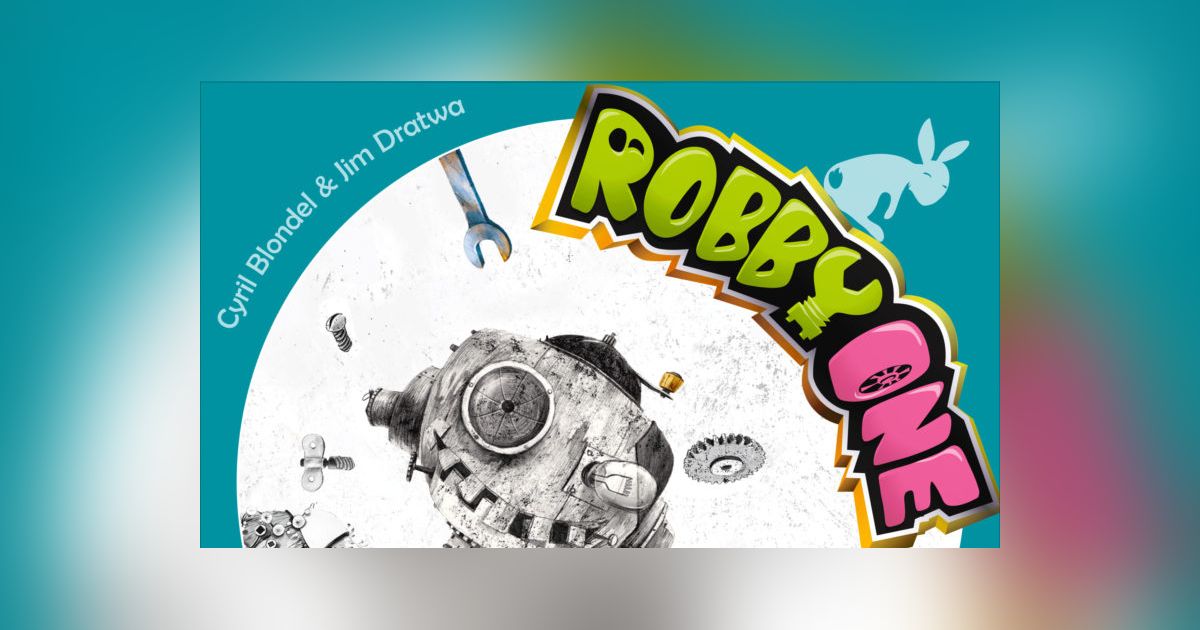 Robby One | Board Game | BoardGameGeek