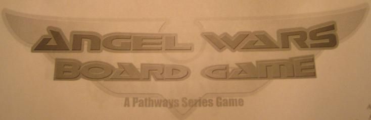 Angel Wars - Review | Angel Wars Board Game