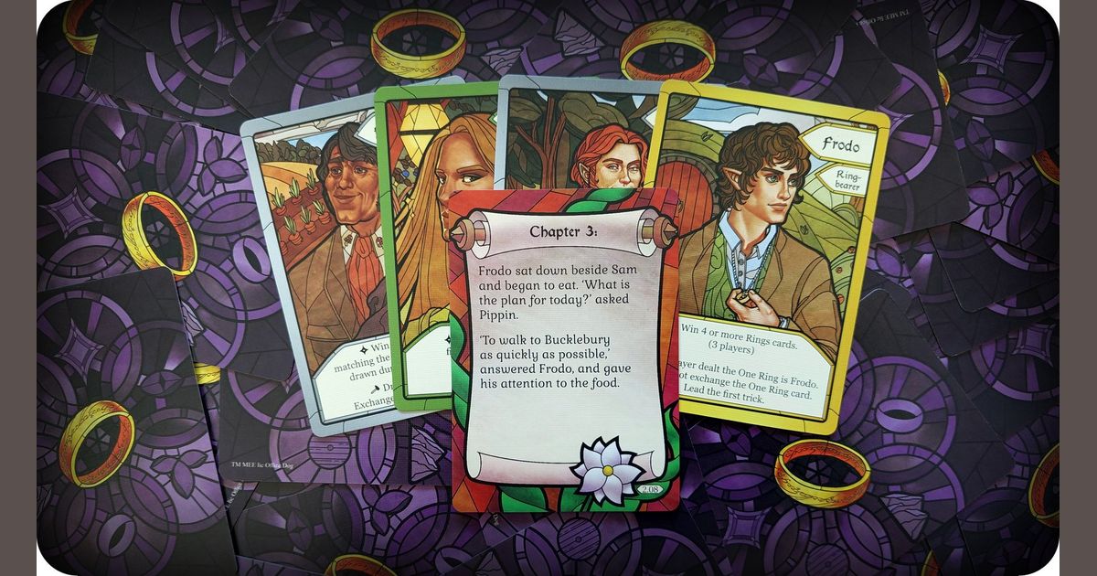 ...despair not, all woods there be must end at last... | Browsing Games