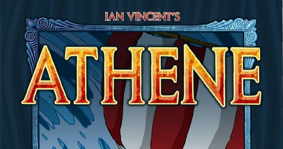 Athene | Board Game | BoardGameGeek