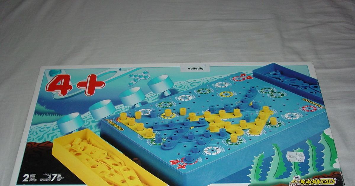 4+ | Board Game | BoardGameGeek