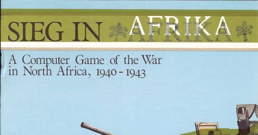 Sieg in Afrika | Video Game | VideoGameGeek
