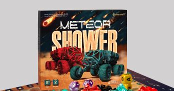 Meteor Shower | Board Game | BoardGameGeek