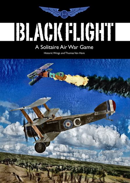 Black Flight - Ypres Salient Map | Black Flight