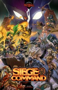Siege Command | Board Game | BoardGameGeek