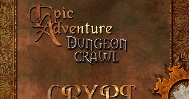 Dungeon Crawl: Crypt of the Darc Elf Prince | Board Game | BoardGameGeek