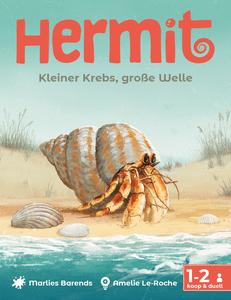 hermit covers